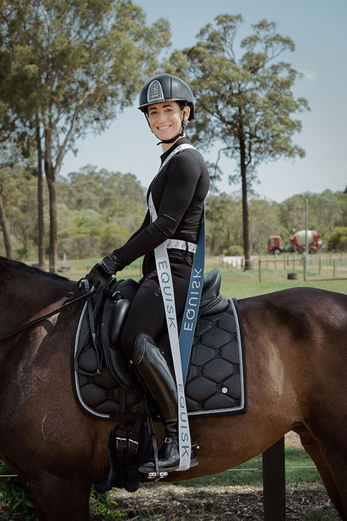 Equisk Engaged-Rider Resistance Bands - Equied Shop