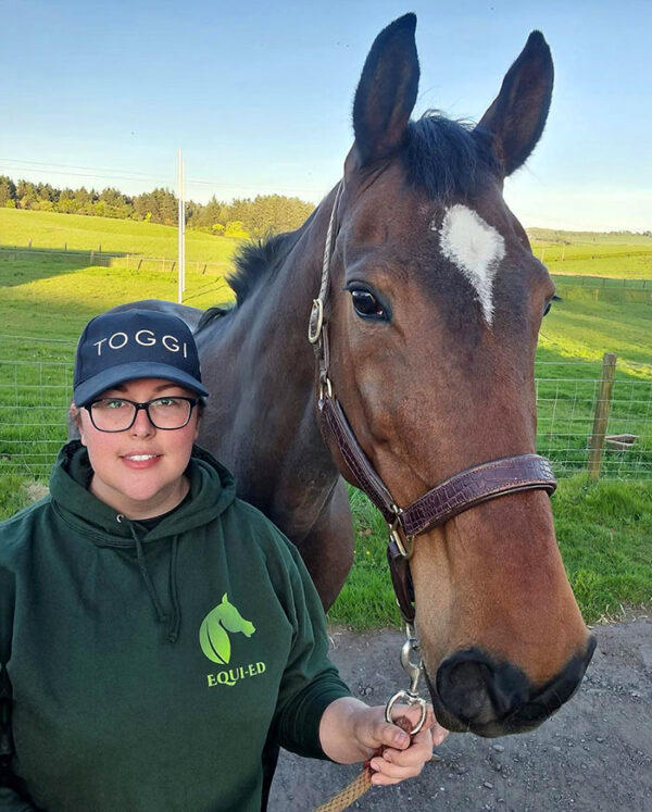 Equine and Canine Courses | Our Scottish Team | Equi-ed